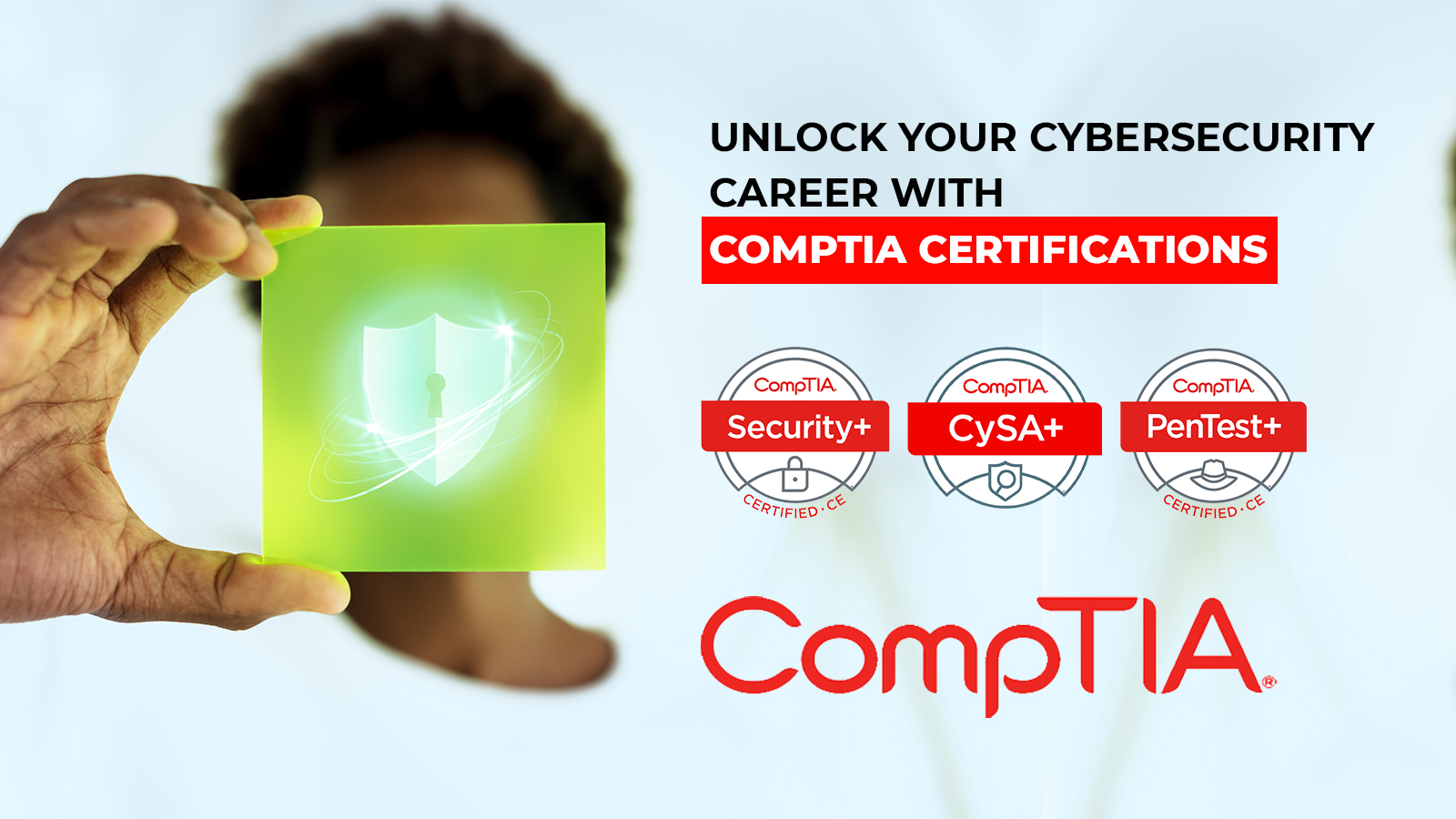 Unlock Your Cybersecurity Career with CompTIA Certifications ... Unlock Your Cybersecurity Career with CompTIA Certifications ...